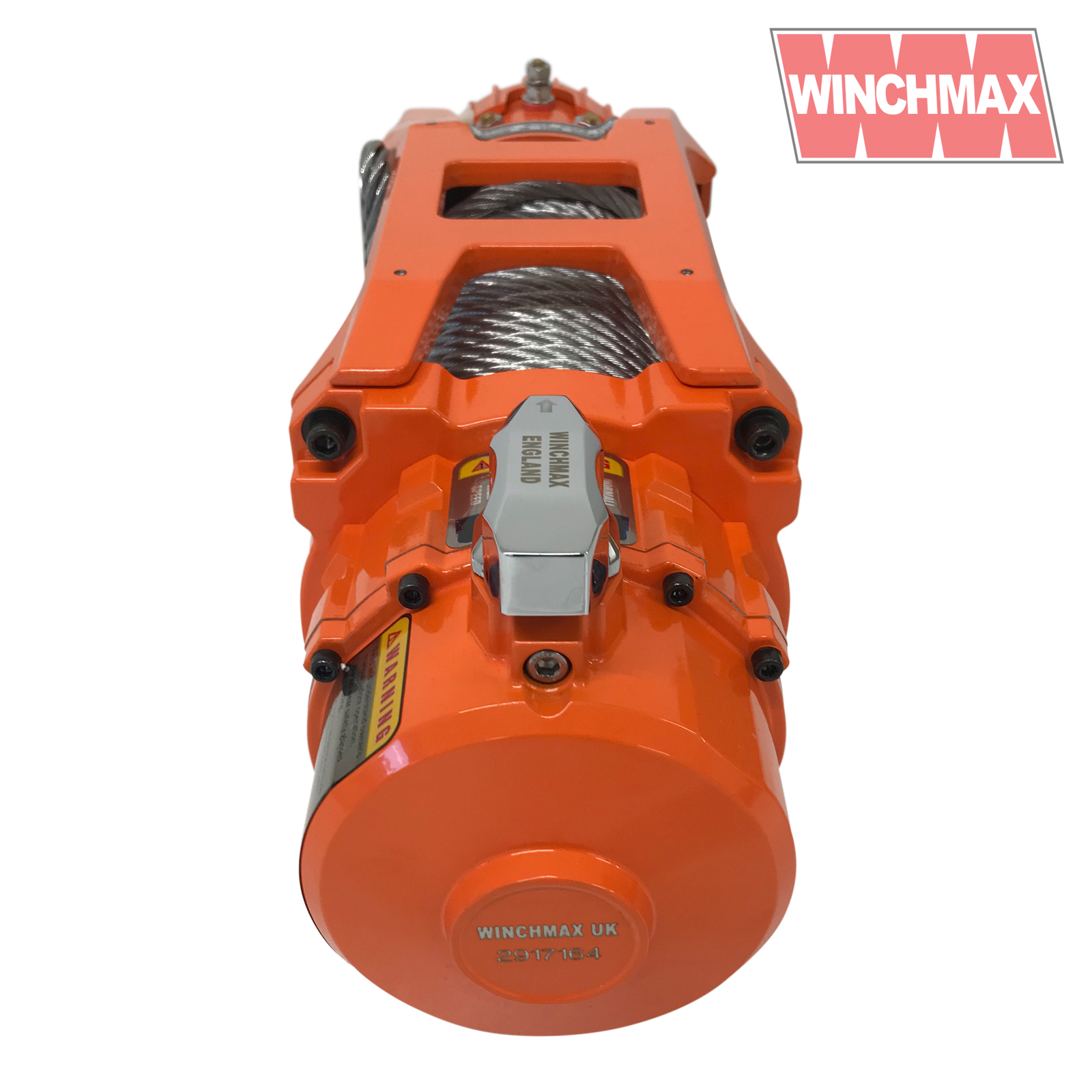 Electric Winch 12000lb Two Speed 12V Wire Rope - WIRELESS FEATURE ...